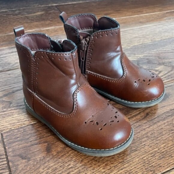 Stride Rite | Shoes | Stride Rite Stella Boot Toddler | Poshmark